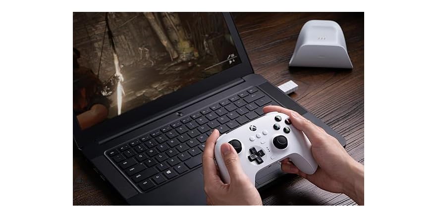 (NEW) 8BitDo Ultimate 3-mode Controller for Xbox