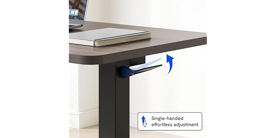 FLEXISPOT BC501824060004 Overbed Table