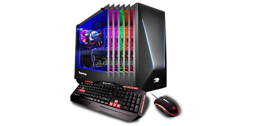 iBUYPOWER Trace 048i, i5-9600K, RTX 2070