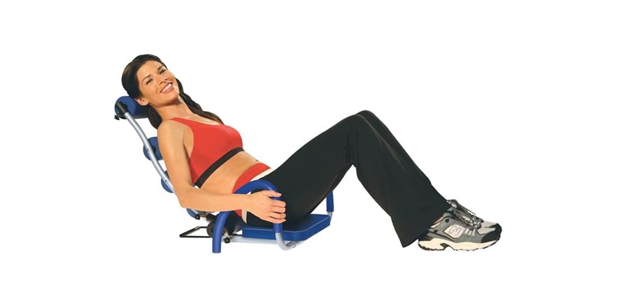 Ab Rocket Abdominal Trainer w/ Flex Master