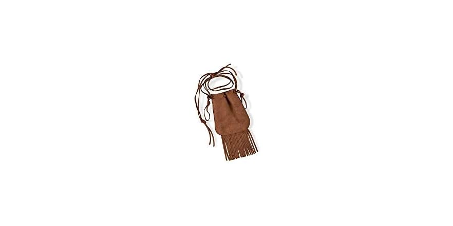 Tandy Leather Tandy Leather Fringed Suede Purse Kit