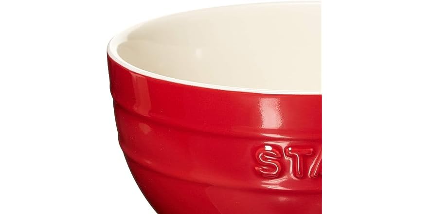 STAUB Ceramics Universal Bowl Set
