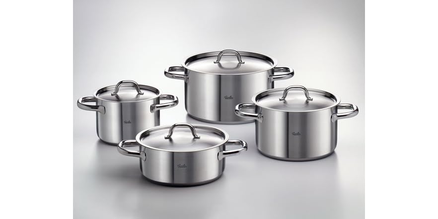 Family Line 8-Piece Cookware Set