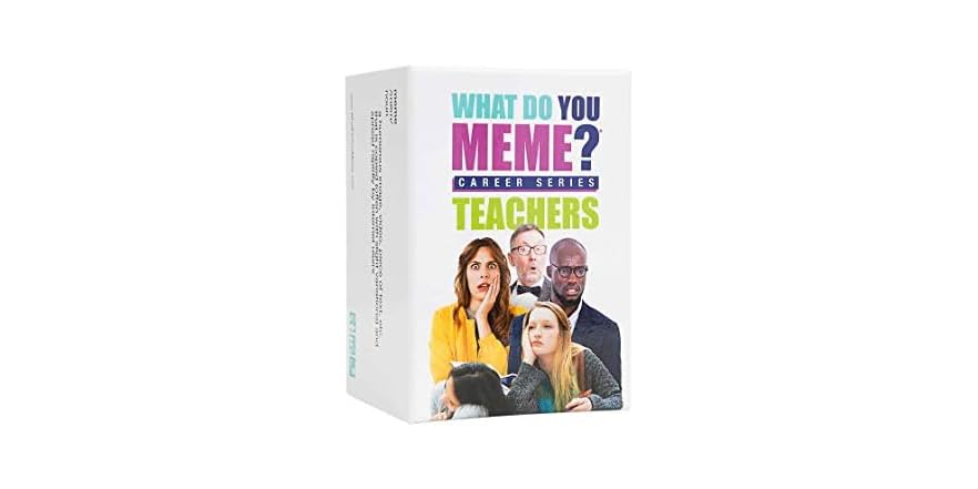 WHAT DO YOU MEME? Teacher's Edition