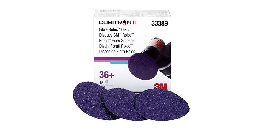 3M Grinding 3 inch Disk