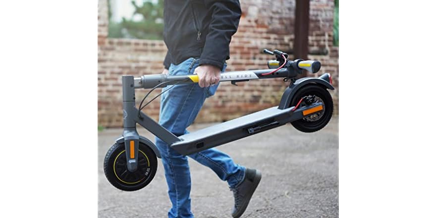 Shell RIDE SR-5S Electric Scooter