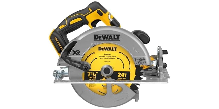 DEWALT DCS570B 20V MAX 7-1/4-Inch Circular Saw