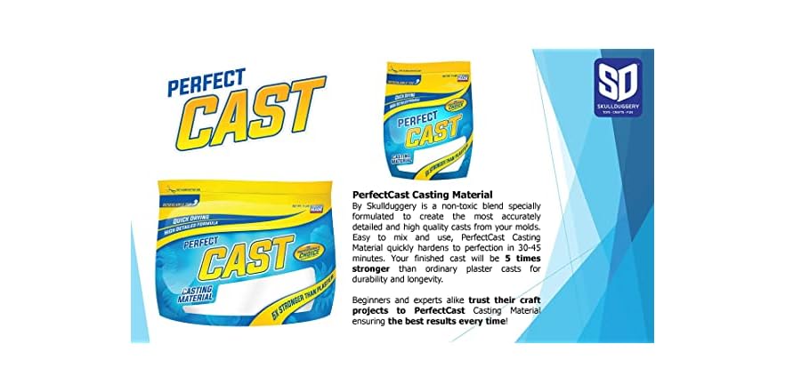 PerfectCast Casting Material