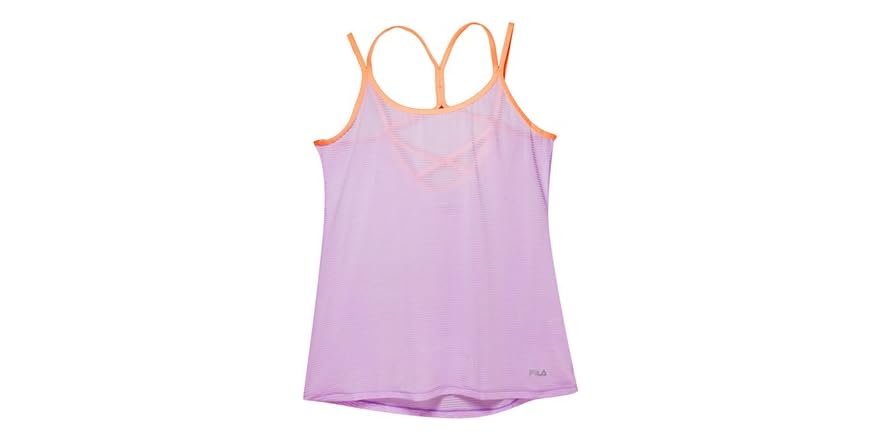 Fila Shine Singlet, 4 Colors
