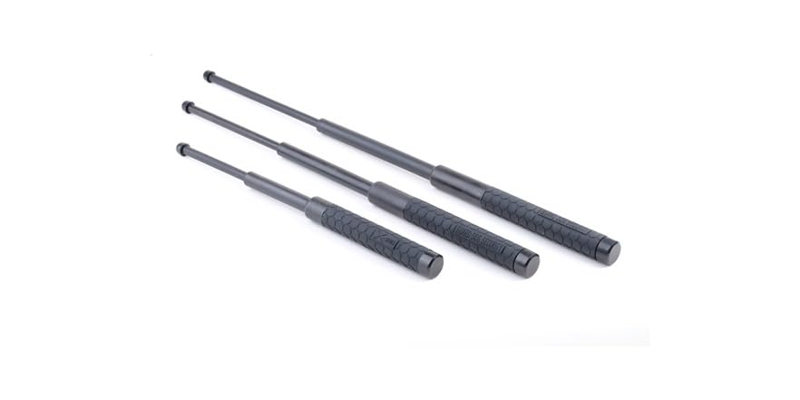 Lightweight Carbonized Baton (3 Sizes)