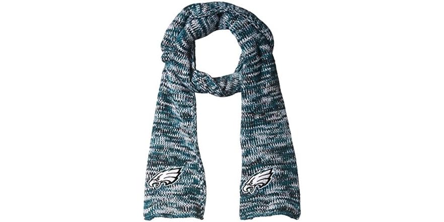 FOCO NFL Philadelphia Eagles Scarf, O/S