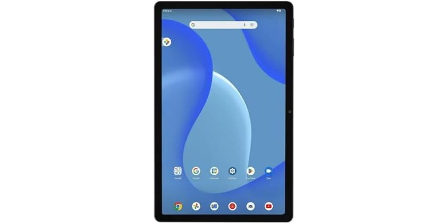 ONN 11" Tablet Pro, 128GB (2023 Model) - Grey