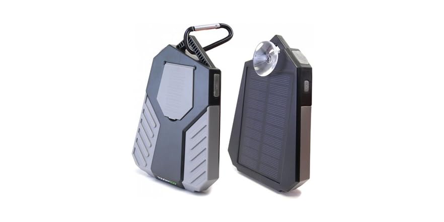 Sunvolt Solar Waterproof Charger