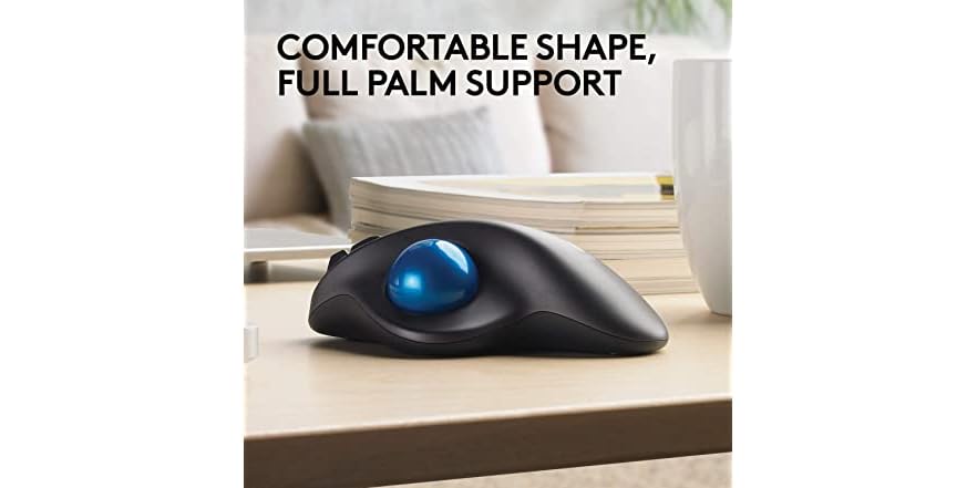 Logitech Wireless Trackball