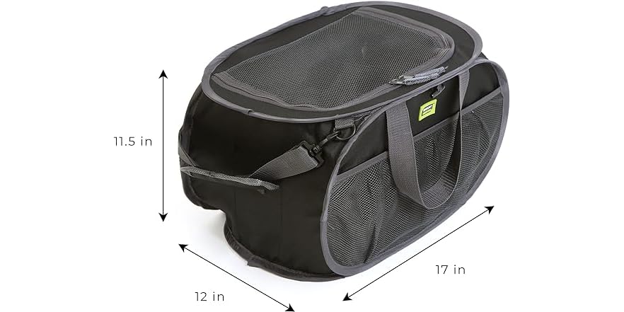 Smart Design Pop Up Organizer