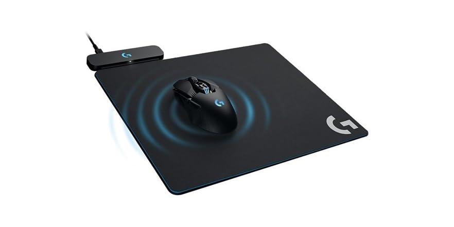 Logitech G Powerplay Wireless Charging System (Open Box)
