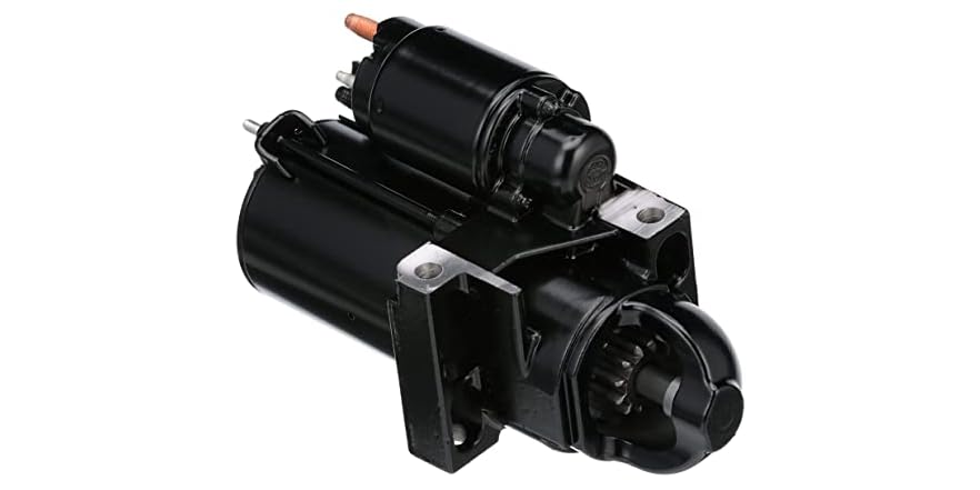 Quicksilver Starter Motor Assembly