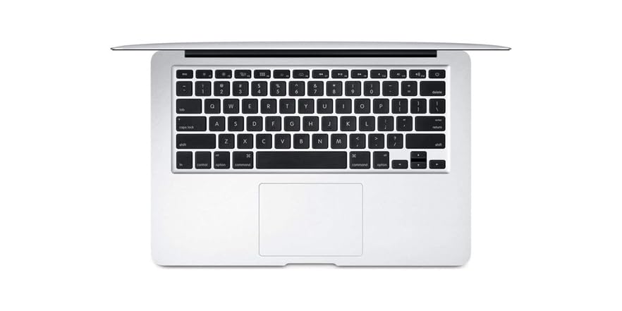 Apple 13.3" MacBook Air (8GB/128GB) (2017) (Open Box)