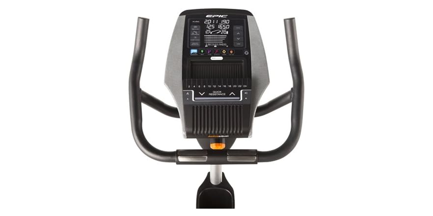 EPIC A17U Upright Bike