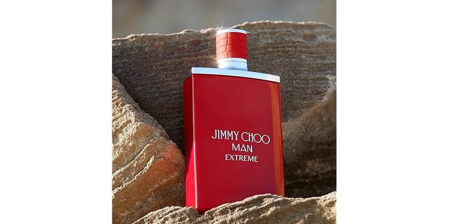 Jimmy Choo Man Extreme 1.7 OZ EDP Men