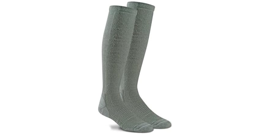 Fox River 2Pk Military Compression Socks