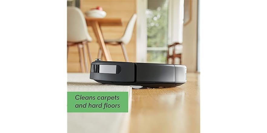 IROBOT I694 Roomba 694 Wi-Fi Connected Robot Vacuum Gray (Open Box)