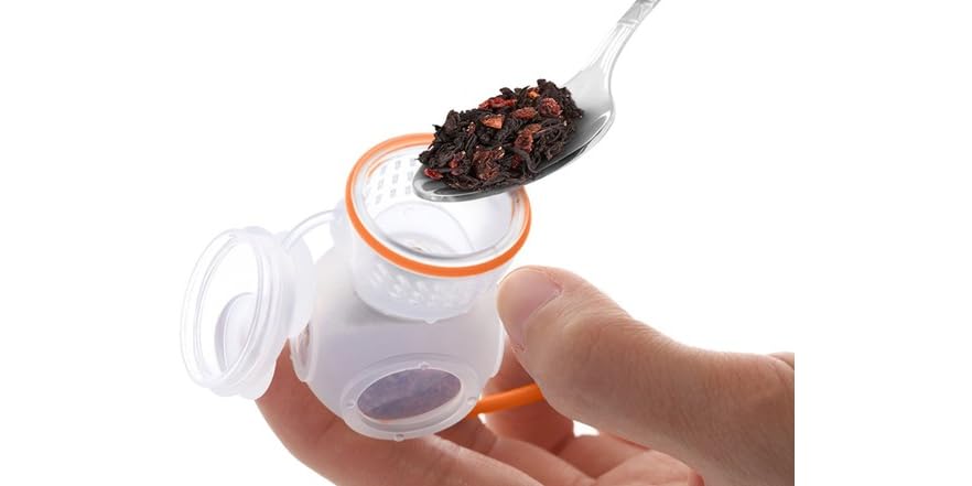 Deep Tea Diver - Infuser