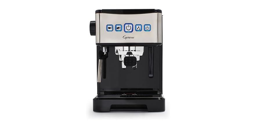 Capresso Ultima PRO Espresso Machine