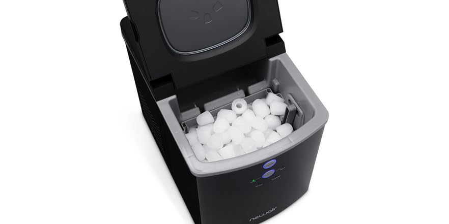 33 lbs. of Ice a Day Portable Ice Maker