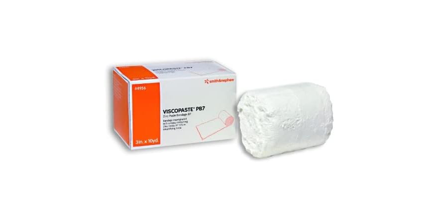 Viscopaste Pb7 Zinc Paste Bandage