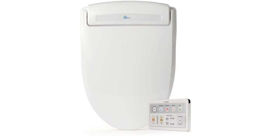 Bio Bidet Supreme BB-1000 Bidet Seat