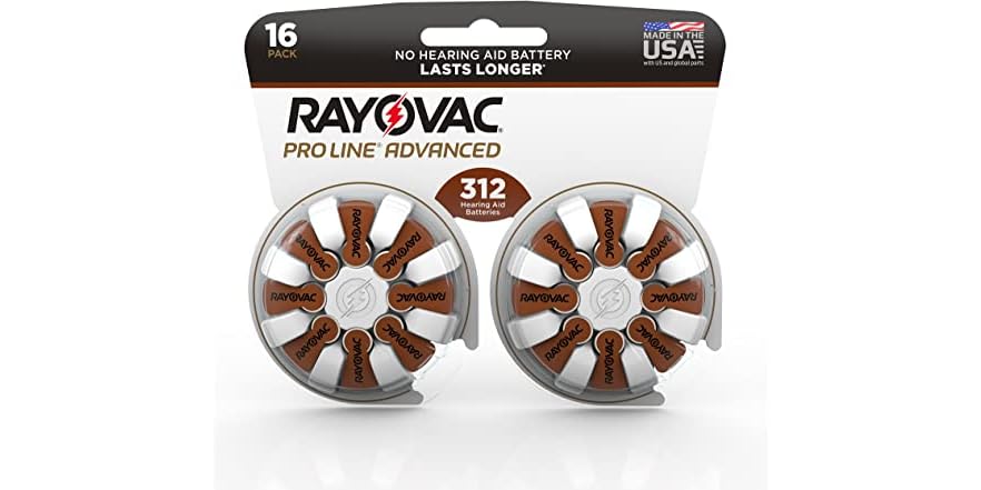 Rayovac Proline Advanced Battery