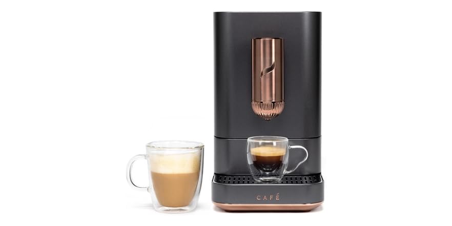 Café Affetto Automatic Espresso Machine
