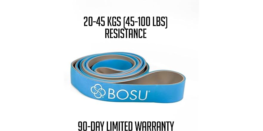 BOSU Resistance Band