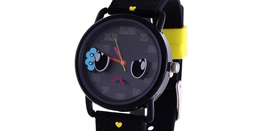 Doom Drop "Face" Watch
