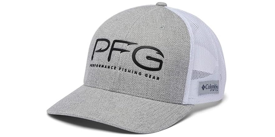 Columbia Unisex-Adult PFG Mesh Ball Cap