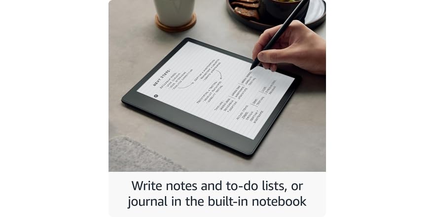 Amazon Kindle Scribe
