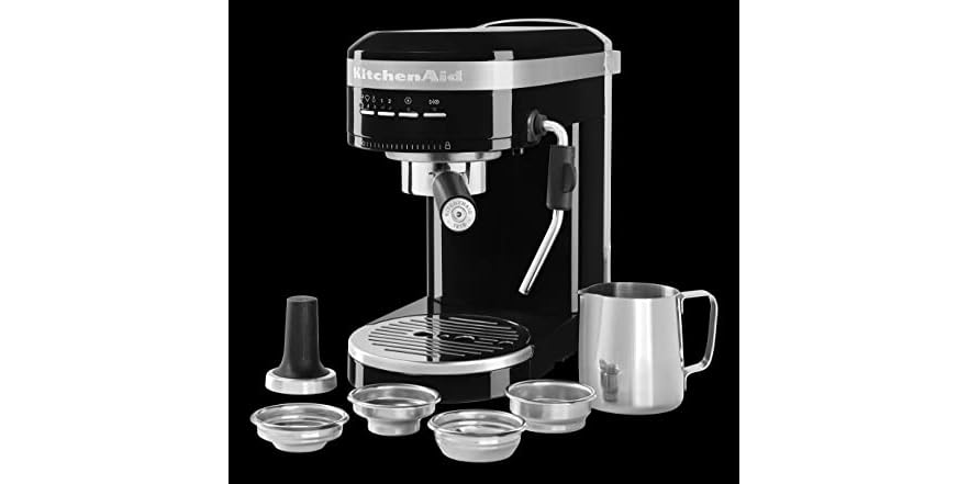 KitchenAid Espresso Machine