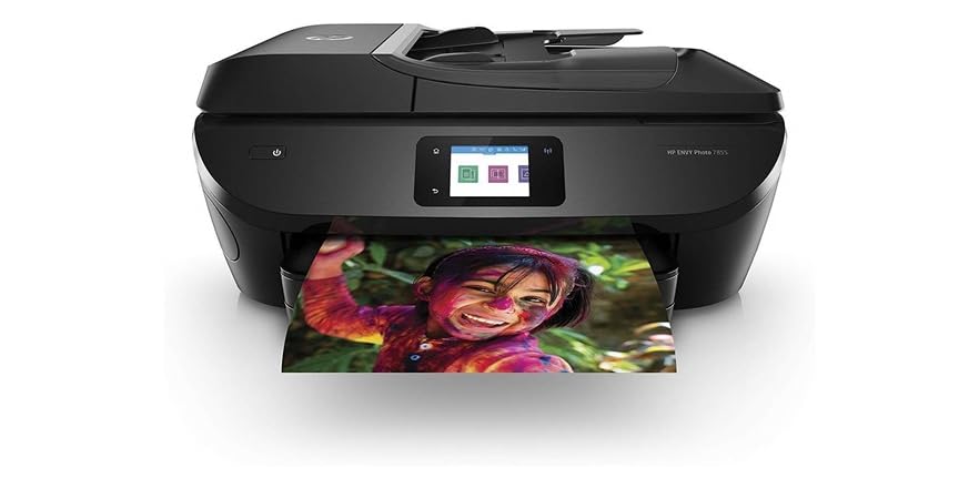 HP ENVY Photo 7855 AIO Printer