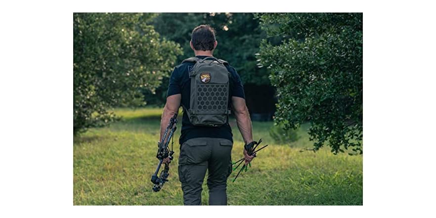 5.11 Tactical AMP10 Essential Backpack, 20 L (Open Box)