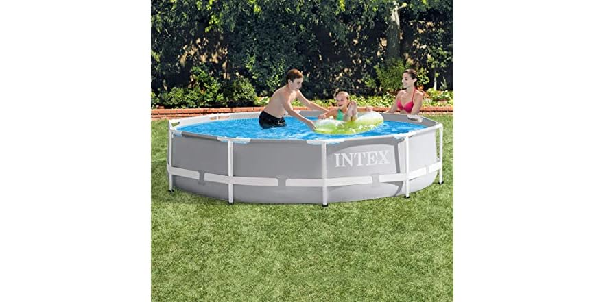 Intex Inflatable Pools, Prism Frame