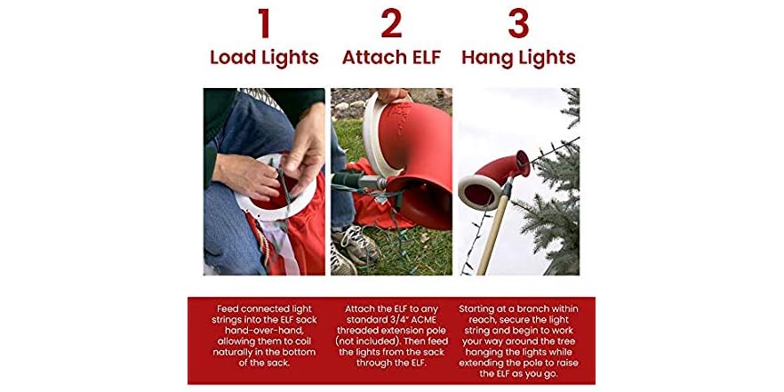 Elf Easy Light Feeder