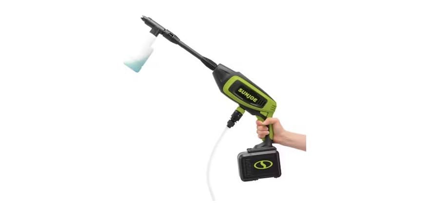 24V-PP350-BDL IONMAX Power Cleaner Kit