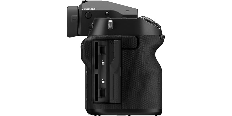 (NEW) Fujifilm GFX100S II Body Mirrorless Medium Format Camera Body (Open Box)