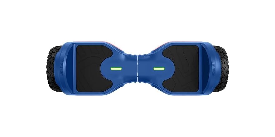Jetson Flash Hoverboard