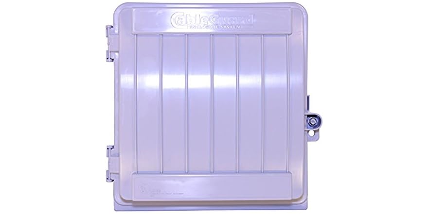 Coax Demarcation Enclosure