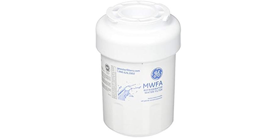 GE Refrigerator Water Filter (3 Pack)