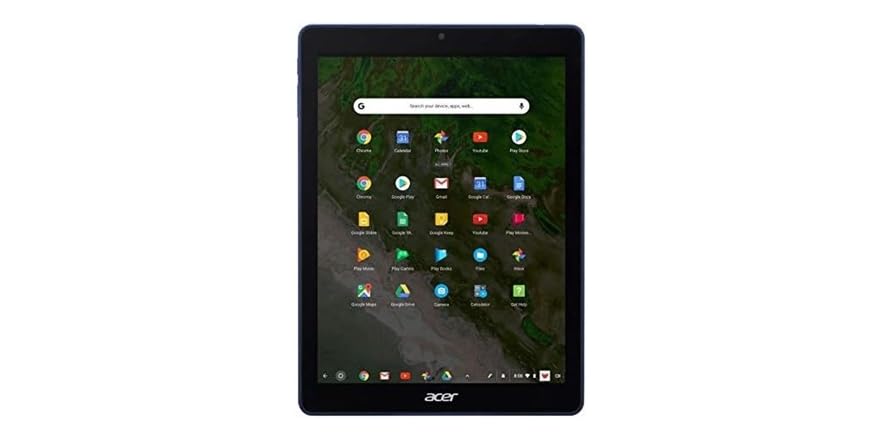 Acer Chromebook 10" Tablet