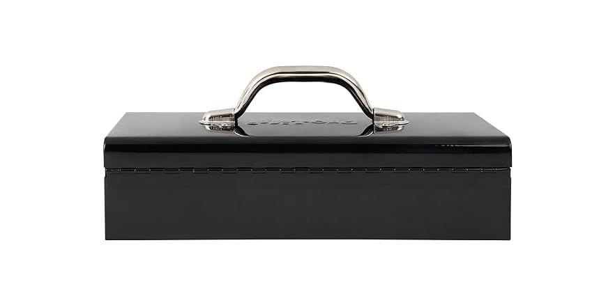 M-0014 14" METAL TOOL BOX