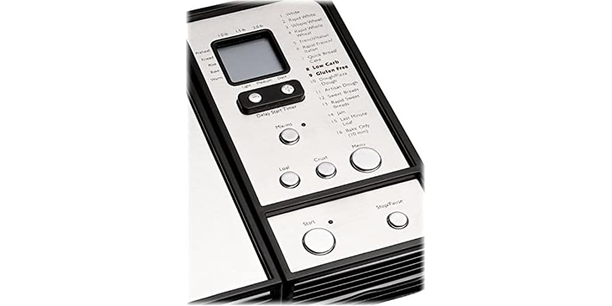 Cuisinart 2 Pound Automatic Bread Maker